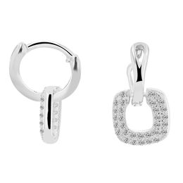 Adelia&acute;s Paar Ohrh&auml;nger ADELIA&acute;S, silber, Ohrringe, Damen, Damen, Silber 925 (Sterlingsilber)