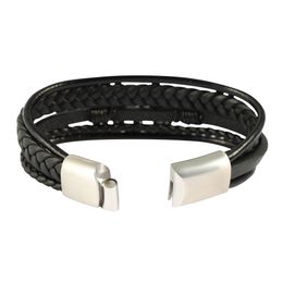 Adelia&acute;s Kettenanh&auml;nger ADELIA&acute;S "Anh&auml;nger &ndash; Lebensbaum Gravuranh&auml;nger aus Leder", schwarz, Schmuckanh&auml;nger, Damen, Leder, Kettenanh&auml;nger, Sch&ouml;ne Geschenkidee zum einen besonderen Tag