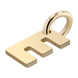 Adelia&acute;s Buchstabenanh&auml;nger ADELIA&acute;S "Anh&auml;nger &ndash; Buchstabe N Buchstabenanh&auml;nger aus 375 Gold", gold, Schmuckanh&auml;nger, Damen, Gelbgold 375, Zum Verschenken &ndash; passend f&uuml;r viele Anl&auml;sse