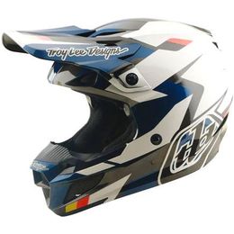 Troy Lee Designs SE5 Polycarbonate Roamer, Motocrosshelm