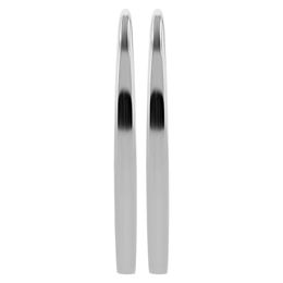 Adelia&acute;s Paar Ohrh&auml;nger ADELIA&acute;S "Ohrringe &ndash; Ohrh&auml;nger aus 925 Silber", Damen, Gr. Damen, Silber 925 (Sterlingsilber), silber, Ohrringe, Ein stilvolles Geschenk f&uuml;r besondere Momente