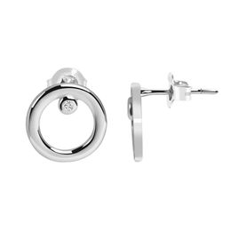 Adelia&acute;s Paar Ohrh&auml;nger ADELIA&acute;S, silber, Ohrringe, Damen, Damen, Silber 925 (Sterlingsilber)