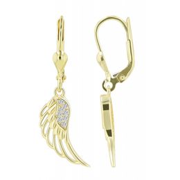 Adelia&acute;s Paar Ohrh&auml;nger ADELIA&acute;S, silber, Ohrringe, Damen, Damen, Silber 925 (Sterlingsilber)