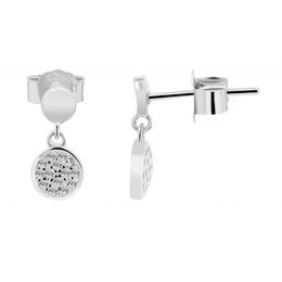 Adelia&acute;s Paar Ohrh&auml;nger ADELIA&acute;S, silber, Ohrringe, Damen, Damen, Silber 925 (Sterlingsilber)