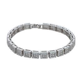 Adelia&acute;s Armband ADELIA&acute;S "Armband aus 925 Silber mit Zirkonia 18 cm", silber, Armb&auml;nder, Damen, 18cm, Silber 925 (Sterlingsilber), Armband, Sch&ouml;ne Geschenkidee zum einen besonderen Tag