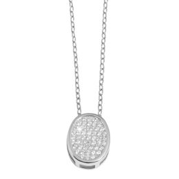 Adelia&acute;s Kette ohne Anh&auml;nger ADELIA&acute;S "Halskette mit Anh&auml;nger &ndash; aus 925 Silber", silber, Halsketten, Damen, 42cm, Silber 925 (Sterlingsilber), Eine sch&ouml;ne Geschenkidee f&uuml;r jeden Anlass