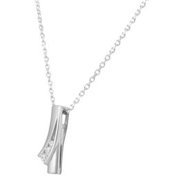 Adelia&acute;s Kettenanh&auml;nger ADELIA&acute;S "Anh&auml;nger aus 925 Silber mit Zirkonia", silber, Schmuckanh&auml;nger, Damen, Silber 925 (Sterlingsilber), Kettenanh&auml;nger, Ideal als Geschenk f&uuml;r besondere Anl&auml;sse