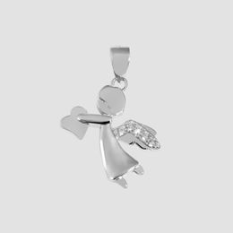 Adelia&acute;s Kettenanh&auml;nger ADELIA&acute;S "Anh&auml;nger &ndash; Herzanh&auml;nger aus 925 Silber mit Zirkonia", silber, Schmuckanh&auml;nger, Damen, Silber 925 (Sterlingsilber), Kettenanh&auml;nger, Zum Verschenken an Menschen, die Ihnen am Herzen liegen