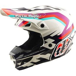 Troy Lee Designs SE5 Polycarbonate Dash, Motocrosshelm