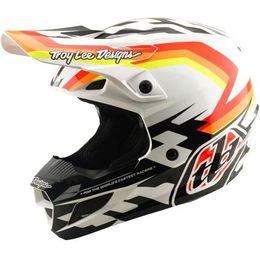 Troy Lee Designs SE5 Polycarbonate Dash, Motocrosshelm