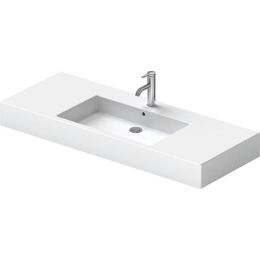 Duravit Vero Waschtisch Wei&szlig; Hochglanz 1250 mm - 0329120000 0329120000