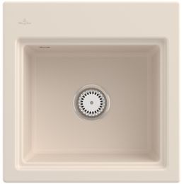 Villeroy & Boch Villeroy & Boch Einbausp&uuml;le Subway Style 50 S 5A 500x510mm 335A01FU