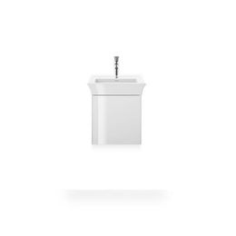 Duravit White Tulip Handwaschbecken Wei&szlig; Hochglanz 450 mm - 0737450041 0737450041