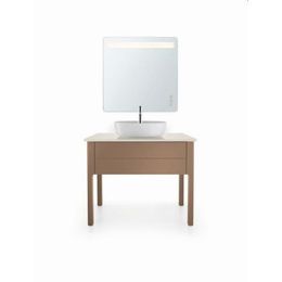 Duravit Luv Konsole Wei&szlig; Poliert 988x595x20 mm - LU946901717 LU946901717
