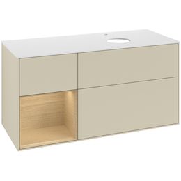 Villeroy & Boch Villeroy & Boch Waschbeckenunterschrank Finion F80 1200x603x501mm m Bel FK/RE/AP: HJ/PC/1 F801PCHJ