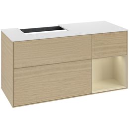 Villeroy & Boch Villeroy & Boch Waschbeckenunterschrank Finion F15 1200x603x501mm m Bel FK/RE/AP: PC/HJ/1 F151HJPC