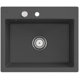 Villeroy & Boch Villeroy & Boch Subway 60 S flat Sp&uuml;le 33092F, 33092Fi4 33092Fi4