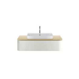 Duravit Happy D.2 Plus Konsole Mediterrane Eiche Matt 1000x550x16 mm - HP031E07171 HP031E07171