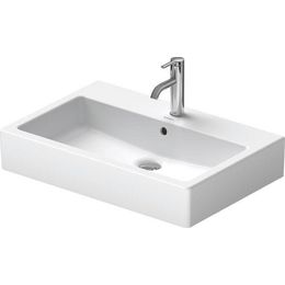 Duravit Vero Waschtisch Wei&szlig; Hochglanz 700 mm - 0454700000 0454700000