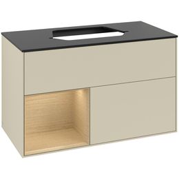 Villeroy & Boch Villeroy & Boch Waschbeckenunterschrank Finion F36 1000x603x501mm m Bel FK/RE/AP: HJ/PC/2 F362PCHJ