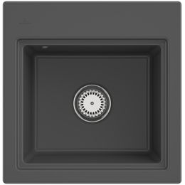 Villeroy & Boch Villeroy & Boch Einbausp&uuml;le Subway Style 50 S 5A 500x510mm 335A01i4