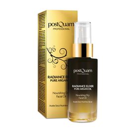 TROCKEN&Ouml;L ELIXIR RADIANCE - REINES ARGAN&Ouml;L 30 ML.