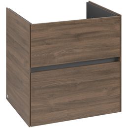 Villeroy & Boch Villeroy & Boch Waschtischunterschrank Collaro C14300 472x609,5x611mm Arizona Oak C14300VH