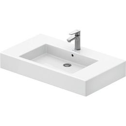 Duravit Vero Waschtisch Wei&szlig; Hochglanz 850 mm - 0329850000 0329850000