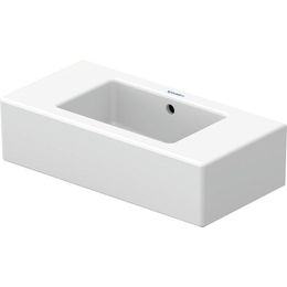 Duravit Vero Handwaschbecken Wei&szlig; Hochglanz 500 mm - 0703500000 0703500000