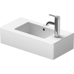 Duravit Vero Handwaschbecken Wei&szlig; Hochglanz 500 mm - 0703500008 0703500008