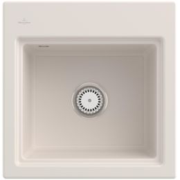 Villeroy & Boch Villeroy & Boch Einbausp&uuml;le Subway Style 50 S 500x510mm 335501KR