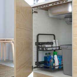 IKEA UTRUSTA Unter-Sp&uuml;lbecken-Aufbewahrung