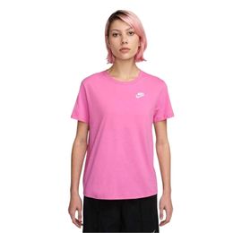 Nike - "Club" T-Shirt f&uuml;r Damen (Pink)
