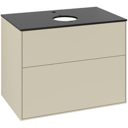 Villeroy & Boch Villeroy & Boch Waschbeckenunterschrank Finion F75 800x603x501mm FK/RE/AP: HJ/002 F75200HJ
