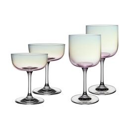 like. by Villeroy & Boch Wein- und Sektgl&auml;ser Like Glass 4er Set