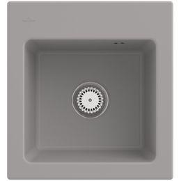 Villeroy & Boch Villeroy & Boch Subway 45 XS Sp&uuml;le 678101 475x510mm, 678101KD 678101KD