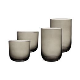 like. by Villeroy & Boch Trinkgl&auml;ser Like Glass 4er Set