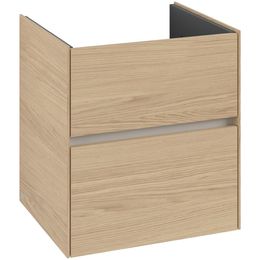 Villeroy & Boch Villeroy & Boch Waschtischunterschrank Collaro C14200 472x609,5x480mm Nordic Oak C14200VJ