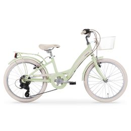 MBM M&auml;dchenfahrrad Primavera 20 Zoll