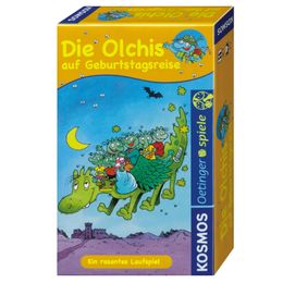 Die Olchis auf Geburtstagsreise