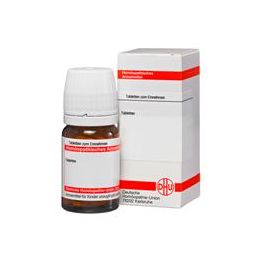 CAPSELLA BURSA pastoris D 6 Tabletten 80 St