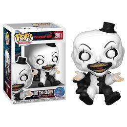 POP - Terrifier - Art the Clown (Horror Sitters)