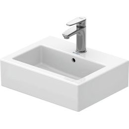 Duravit Vero Handwaschbecken Wei&szlig; Hochglanz 450 mm - 0704450000 0704450000