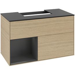 Villeroy & Boch Villeroy & Boch Waschbeckenunterschrank Finion F11 1000x603x501mm m Bel FK/RE/AP: PC/HJ/2 F112HJPC