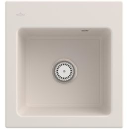 Villeroy & Boch Villeroy & Boch Subway 45 XS Sp&uuml;le 678101 475x510mm, 678101KR 678101KR