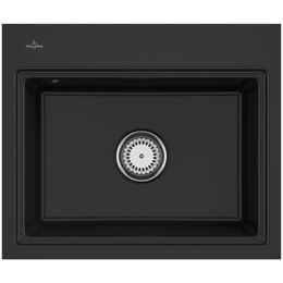 Villeroy & Boch Villeroy & Boch Sp&uuml;le Subway Style 60 S Flat 6A 600x510 336A1FJ0