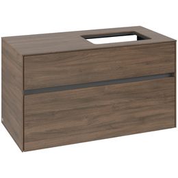 Villeroy & Boch Villeroy & Boch Waschtischunterschrank Collaro C11100 1000x548x500mm Arizona Oak C11100VH
