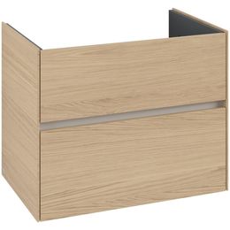 Villeroy & Boch Villeroy & Boch Waschtischunterschrank Collaro C14400 472x609,5x761mm Nordic Oak C14400VJ