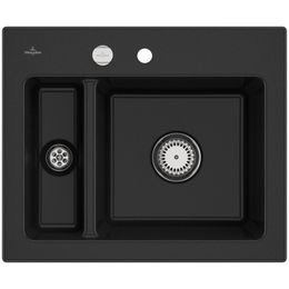 Villeroy & Boch Villeroy & Boch Subway 60 XM Sp&uuml;le 678002 620x510mm, 678002J0 678002J0