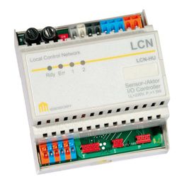 Issendorff Schalt- u. Dimmmodul mit 1-10V, DALI LCN - HU (30003)